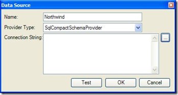 Everything SQL Server Compact: Getting started with a CodeSmith ...